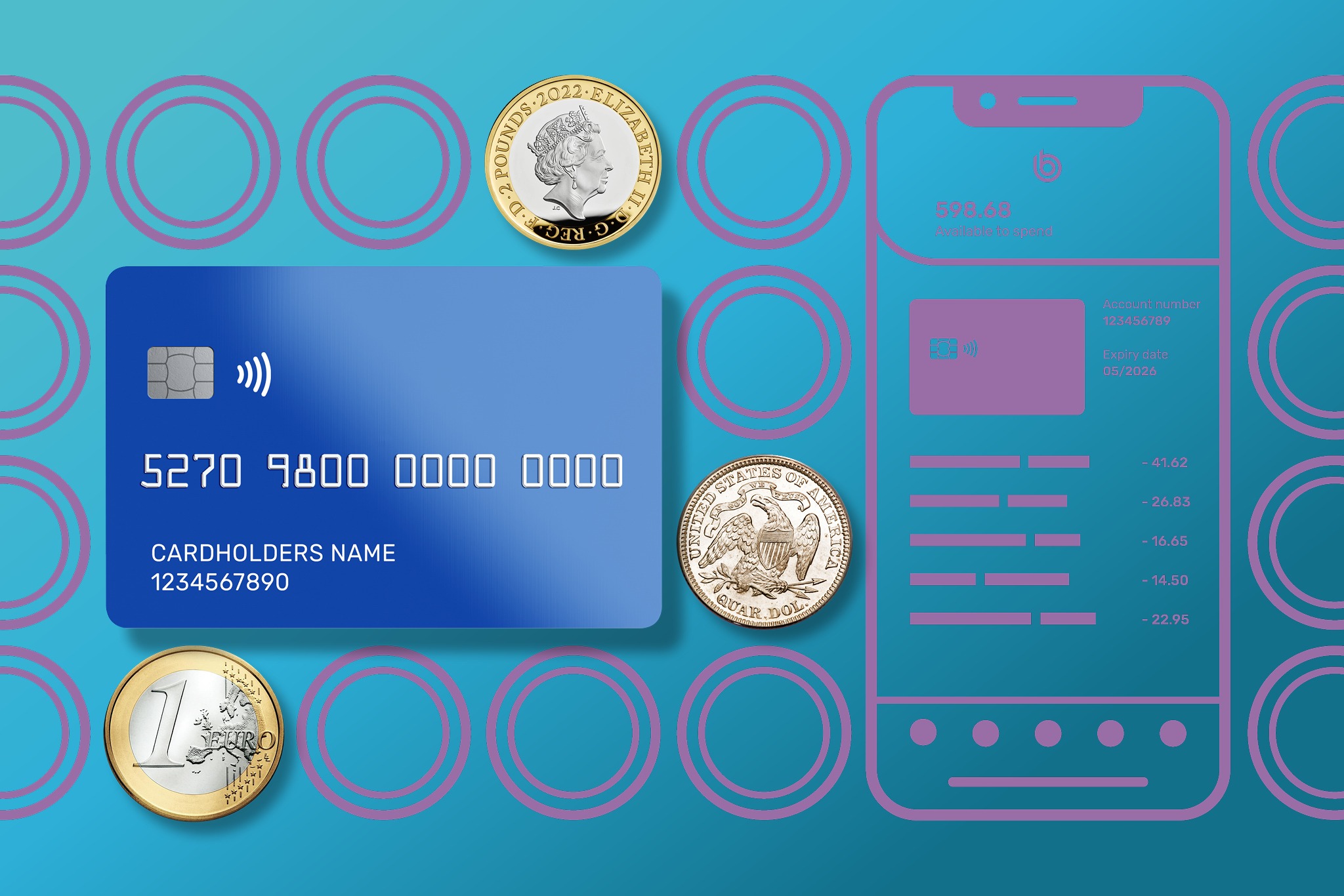 Go cashless. Control company spending with prepaid cards. - B4B Payments