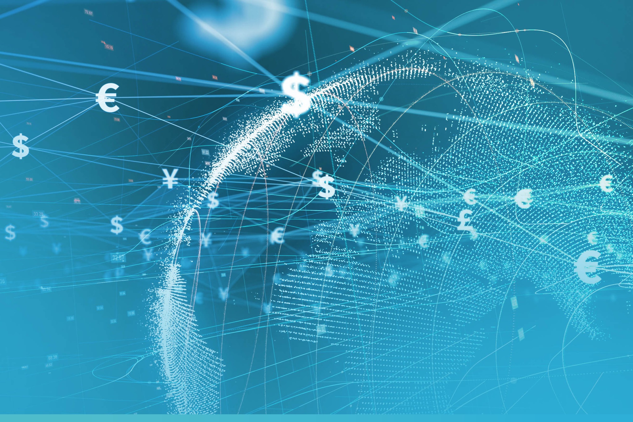 Embedded financial services - B4B Payments